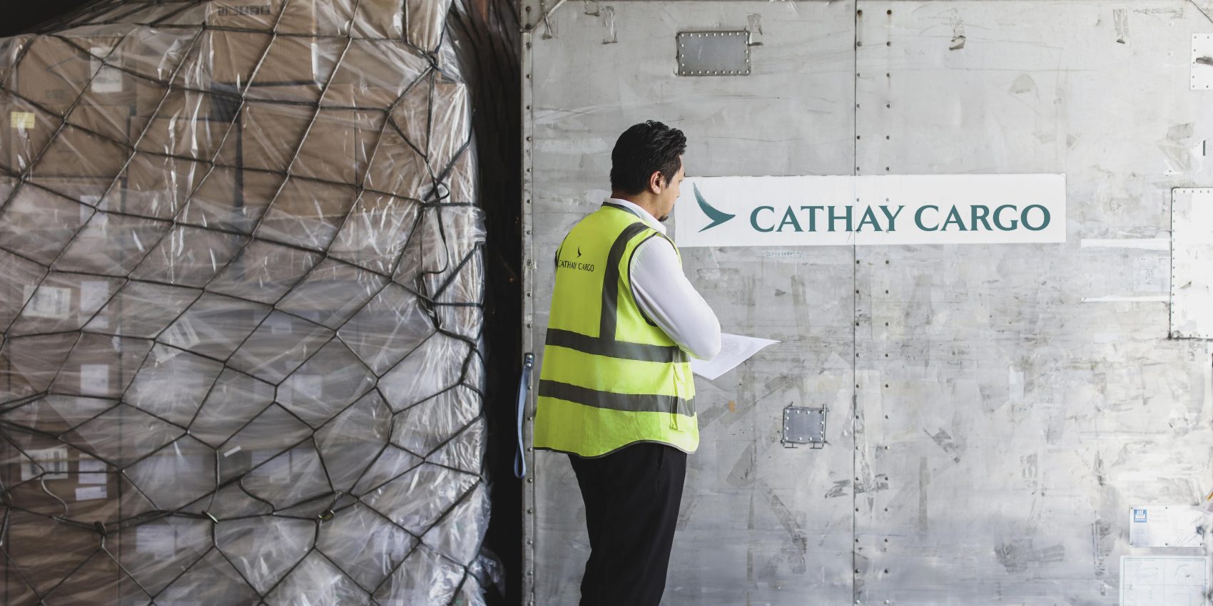 Security and compliance | Help & Support | Cathay Cargo