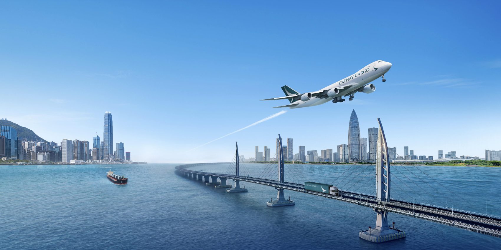 Cathay Cargo - home | Cathay Cargo