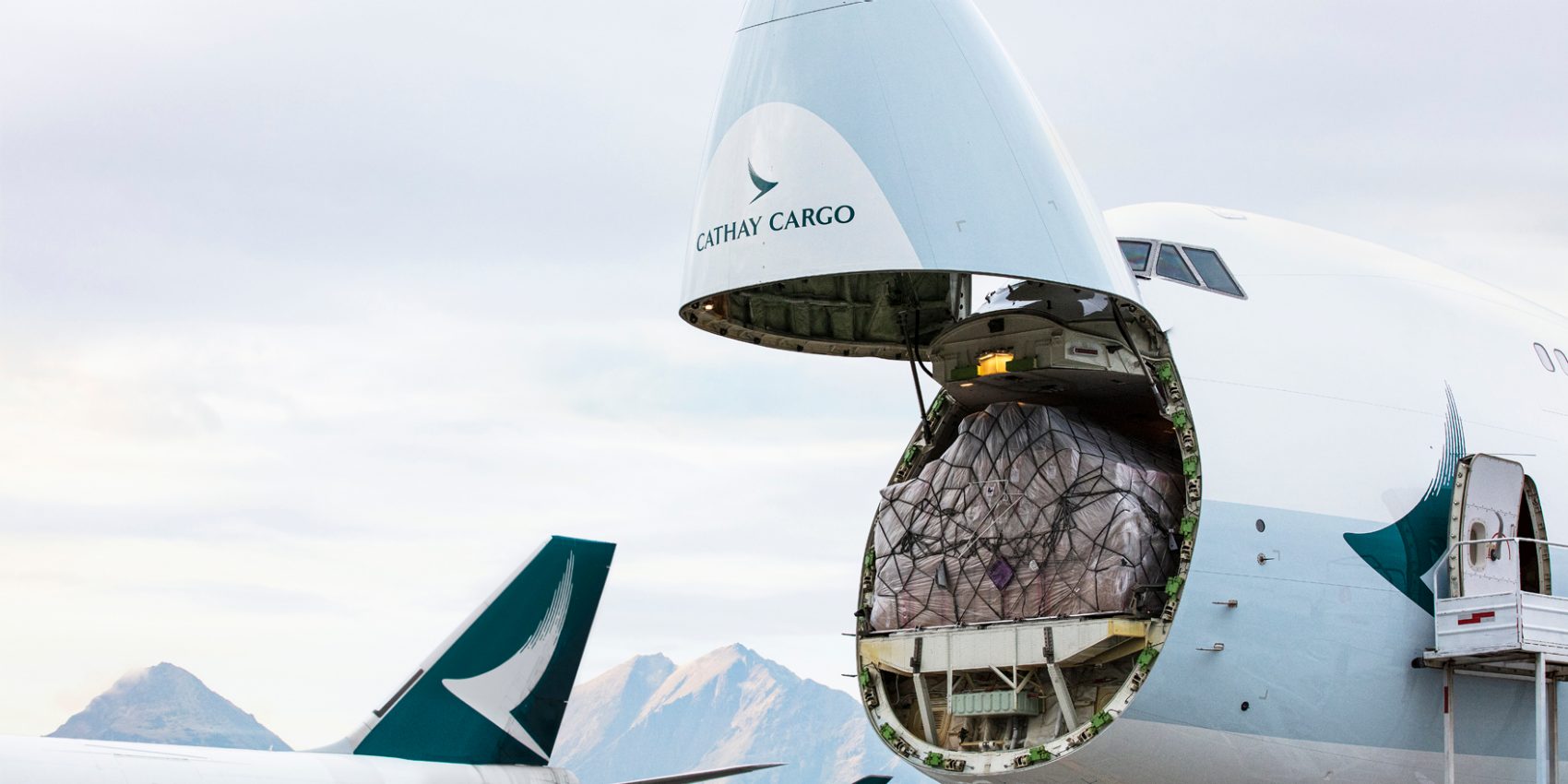 About us | Cathay Cargo