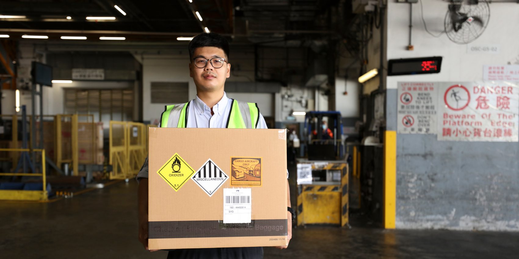 Cathay Dangerous Goods | Safety-First Cargo Handling | Solutions ...