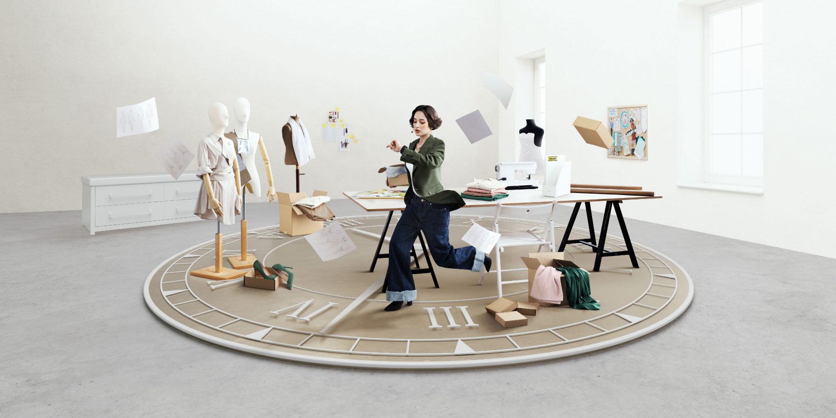 Cathay Courier | Time-Sensitive Shipping Solutions | Solutions | Cathay ...