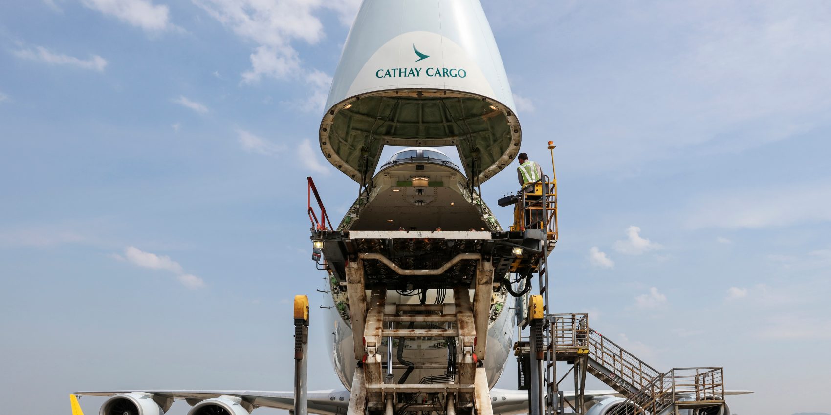 Cathay Expert | Solutions | Cathay Cargo