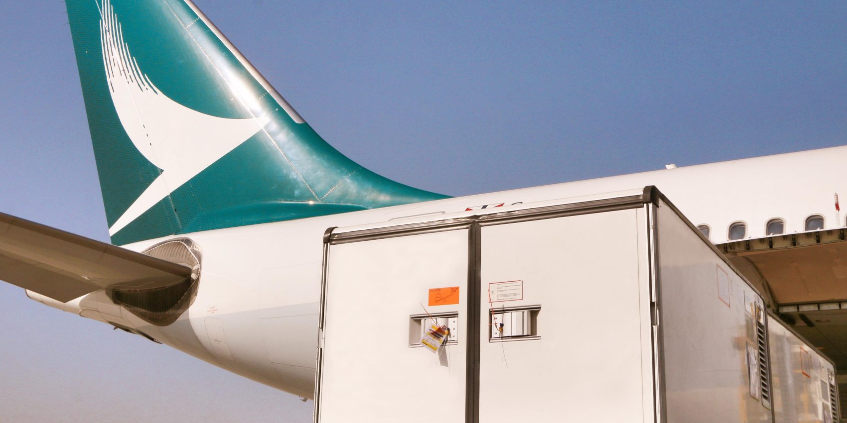 Cathay Pharma | Solutions | Cathay Cargo