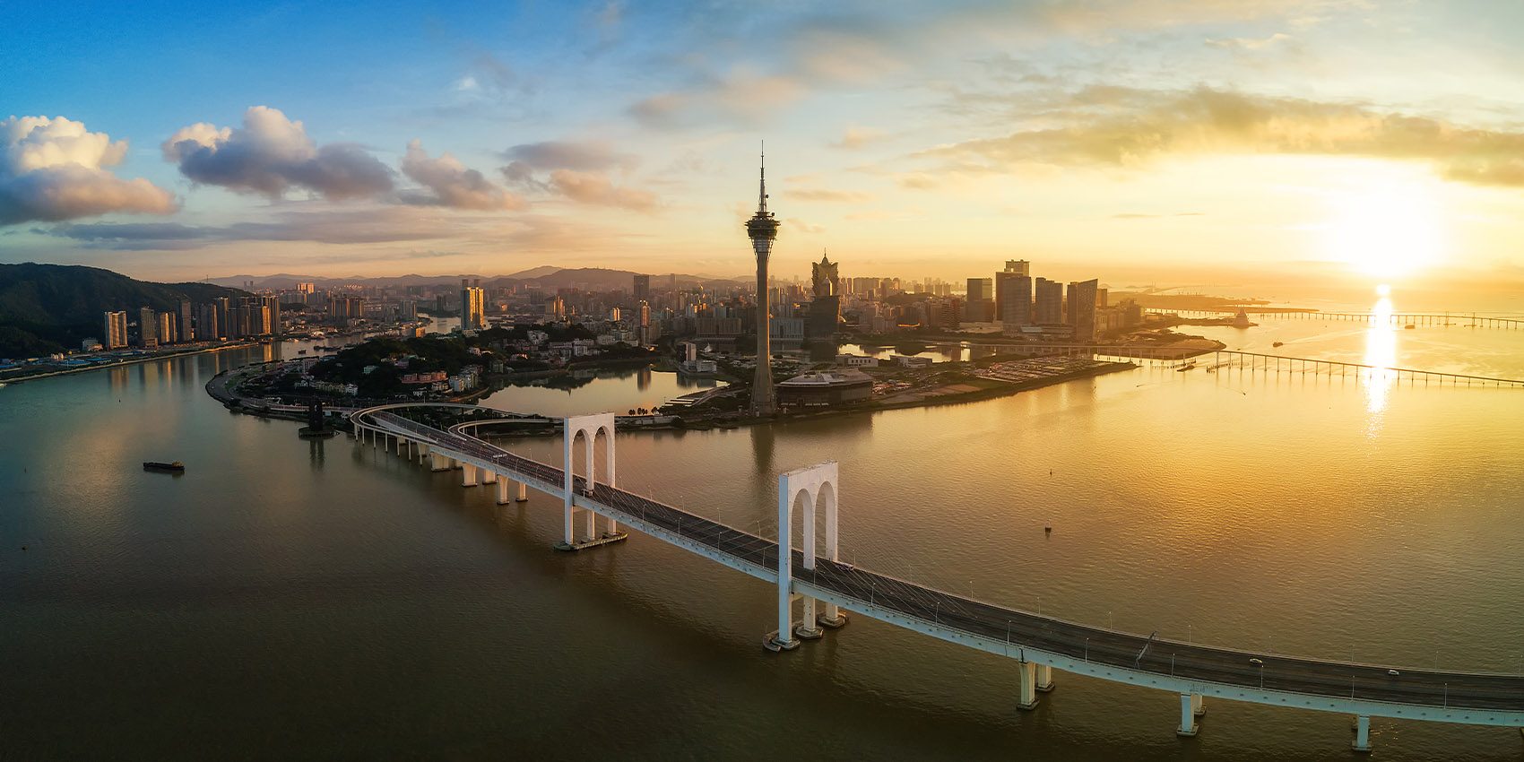 Spotlight on Macao in the Greater Bay Area | Cathay Cargo | Cathay ...