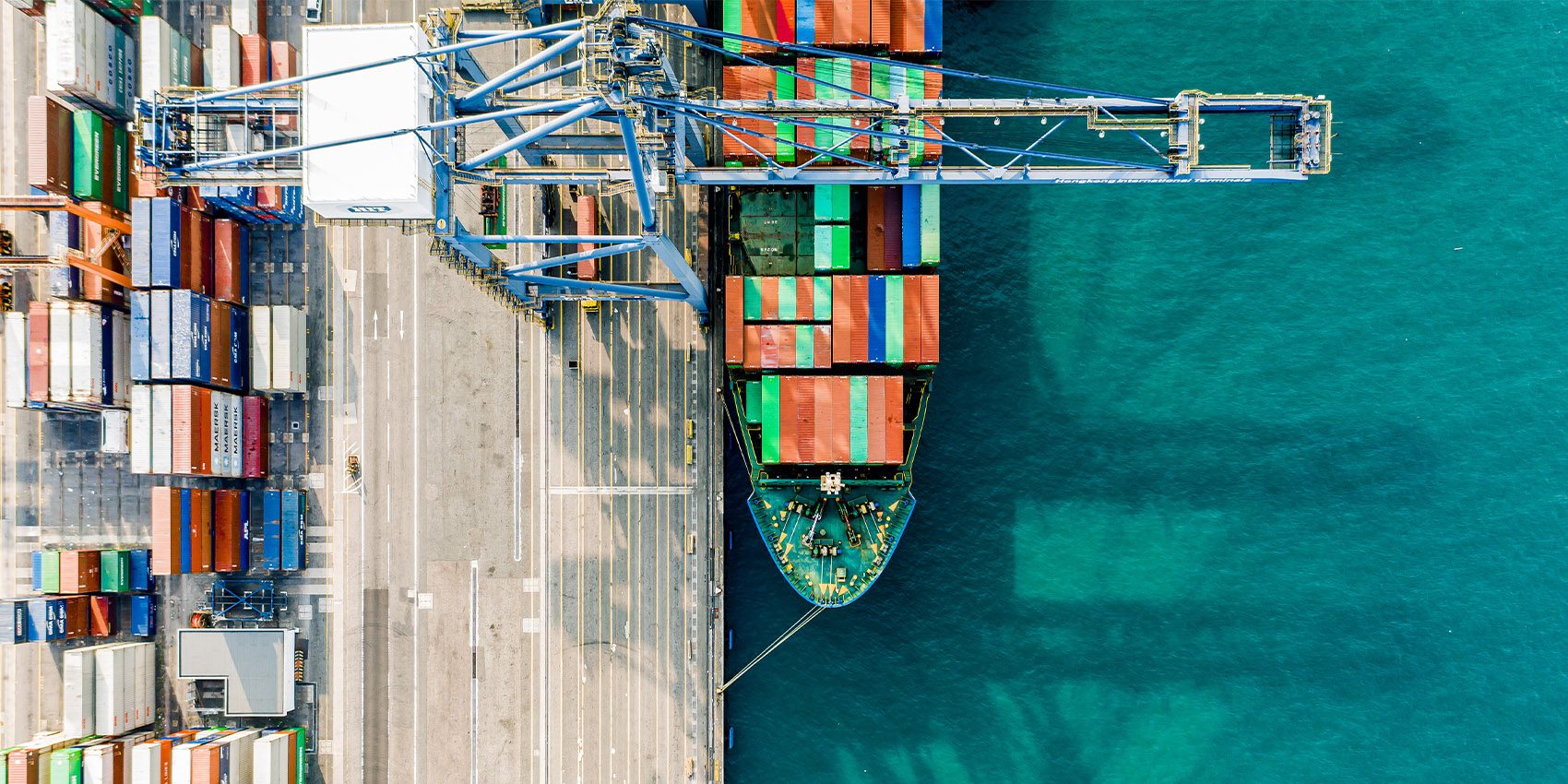 Air-to-sea intermodal cargo in the Greater Bay Area | Cathay Cargo ...