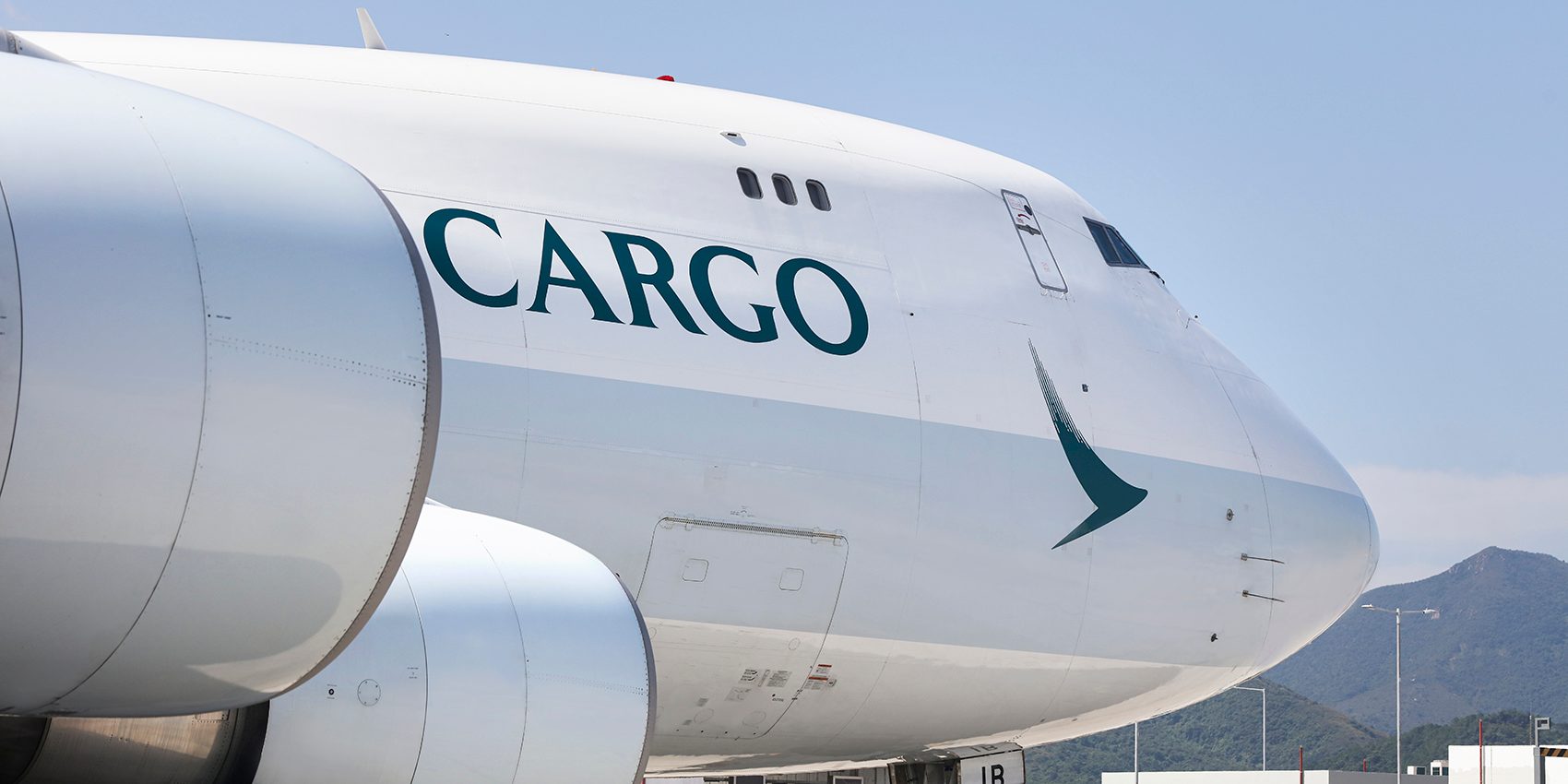 Cargo Charters for the Greater Bay Area | Cathay Cargo | Cathay Cargo ...